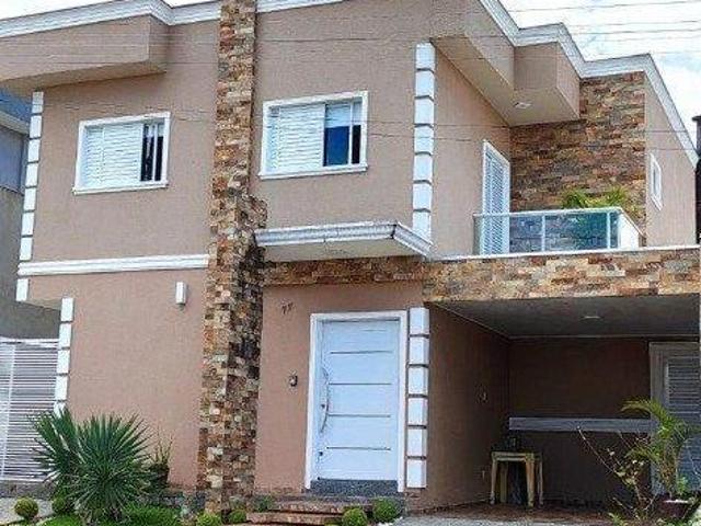 Casa em Condomínio Terras do Vale, Caçapava/SP de 0m² 3 quartos à venda por R$ 1.480.000,00