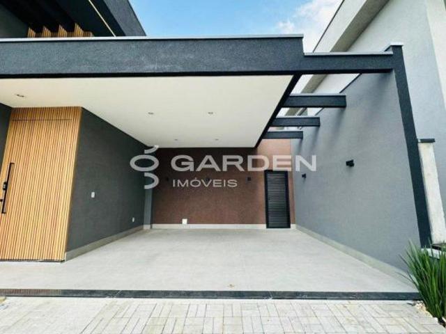 Casa em Condomínio Terras do Vale, Caçapava/SP de 0m² 3 quartos à venda por R$ 1.400.000,00