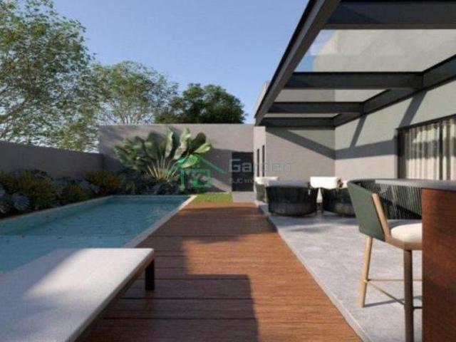 Casa em Condomínio Terras do Vale, Caçapava/SP de 0m² 3 quartos à venda por R$ 1.700.000,00
