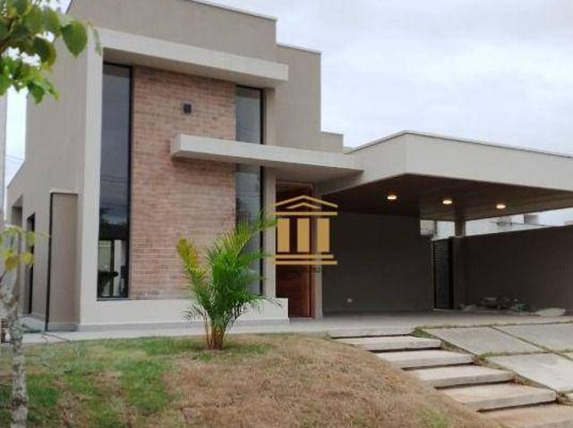 Casa em Condomínio Terras do Vale, Caçapava/SP de 150m² 3 quartos à venda por R$ 1.079.900,00