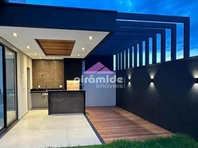 Casa em Condomínio Terras do Vale, Caçapava/SP de 150m² 3 quartos à venda por R$ 1.150.000,00