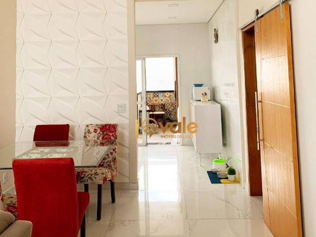 Casa em Condomínio Terras do Vale, Caçapava/SP de 150m² 3 quartos à venda por R$ 1.199.900,00