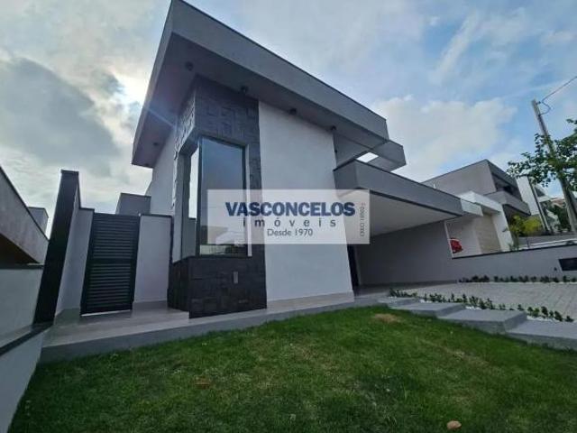Casa em Condomínio Terras do Vale, Caçapava/SP de 150m² 3 quartos à venda por R$ 1.200.000,00