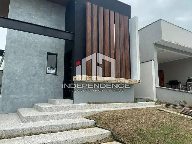 Casa em Condomínio Terras do Vale, Caçapava/SP de 150m² 3 quartos à venda por R$ 1.249.900,00