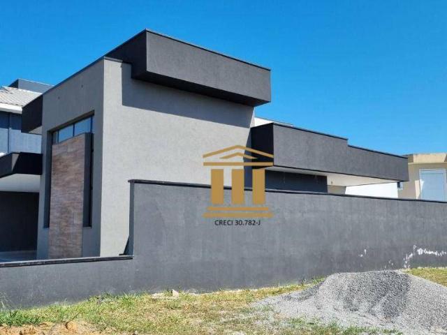 Casa em Condomínio Terras do Vale, Caçapava/SP de 150m² 3 quartos à venda por R$ 1.249.900,00