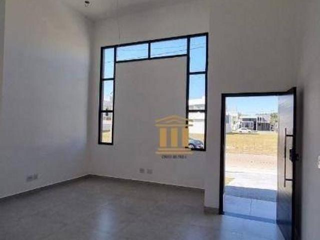 Casa em Condomínio Terras do Vale, Caçapava/SP de 150m² 3 quartos à venda por R$ 1.250.000,00