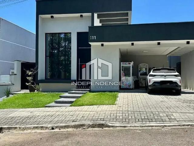 Casa em Condomínio Terras do Vale, Caçapava/SP de 150m² 3 quartos à venda por R$ 1.328.900,00