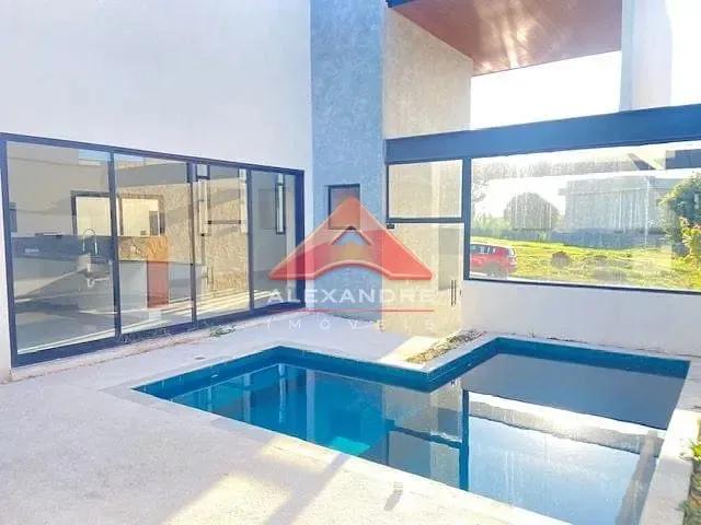 Casa em Condomínio Terras do Vale, Caçapava/SP de 150m² 3 quartos à venda por R$ 1.449.900,00
