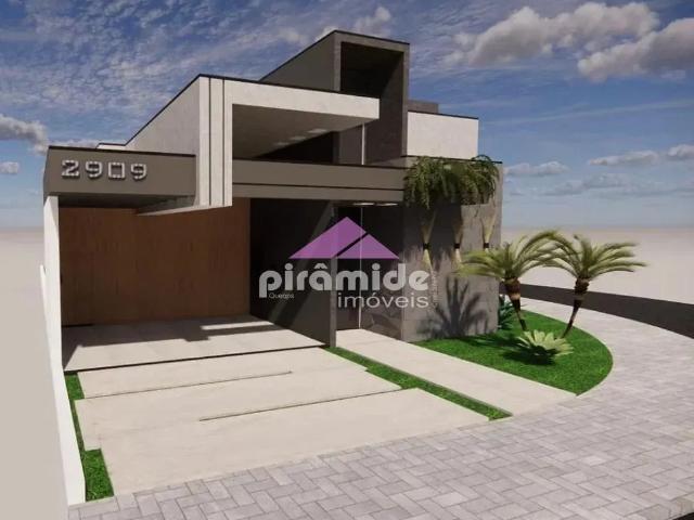 Casa em Condomínio Terras do Vale, Caçapava/SP de 160m² 2 quartos à venda por R$ 1.399.900,00