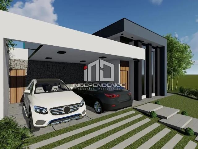Casa em Condomínio Terras do Vale, Caçapava/SP de 160m² 3 quartos à venda por R$ 1.099.900,00