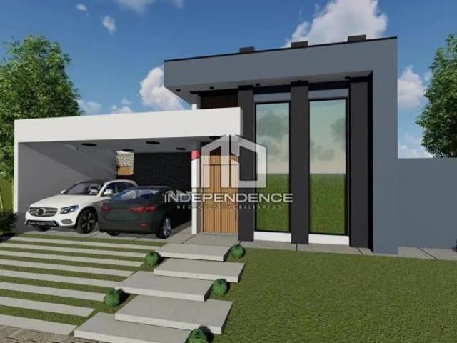 Casa em Condomínio Terras do Vale, Caçapava/SP de 160m² 3 quartos à venda por R$ 1.100.000,00
