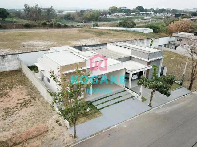 Casa em Condomínio Terras do Vale, Caçapava/SP de 161m² 3 quartos à venda por R$ 975.000,00