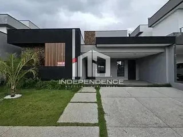 Casa em Condomínio Terras do Vale, Caçapava/SP de 162m² 3 quartos à venda por R$ 1.219.900,00
