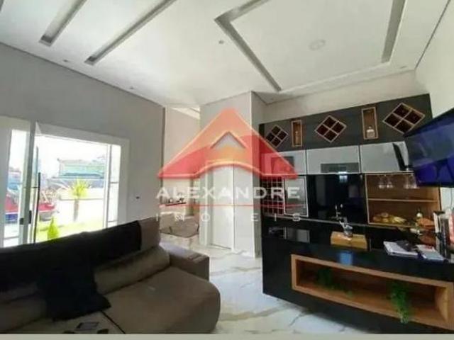 Casa em Condomínio Terras do Vale, Caçapava/SP de 170m² 3 quartos à venda por R$ 1.250.000,00