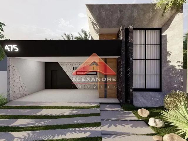Casa em Condomínio Terras do Vale, Caçapava/SP de 192m² 3 quartos à venda por R$ 1.271.900,00