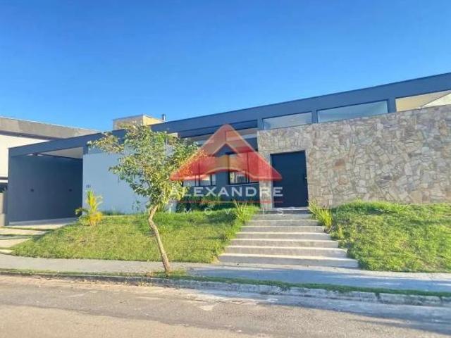 Casa em Condomínio Terras do Vale, Caçapava/SP de 193m² 4 quartos à venda por R$ 1.400.000,00