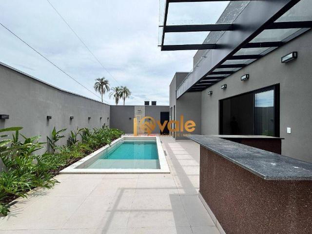 Casa em Condomínio Terras do Vale, Caçapava/SP de 212m² 3 quartos à venda por R$ 1.599.000,00