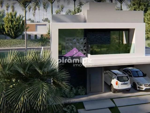 Casa em Condomínio Terras do Vale, Caçapava/SP de 215m² 3 quartos à venda por R$ 1.349.900,00