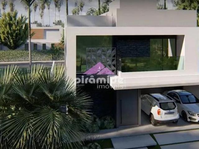 Casa em Condomínio Terras do Vale, Caçapava/SP de 215m² 3 quartos à venda por R$ 1.350.000,00