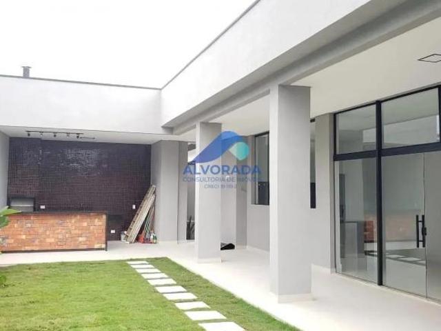 Casa em Condomínio Terras do Vale, Caçapava/SP de 254m² 3 quartos à venda por R$ 1.580.000,00