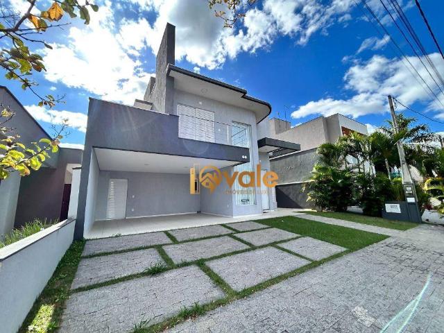 Casa em Condomínio Terras do Vale, Caçapava/SP de 255m² 4 quartos à venda por R$ 1.399.000,00