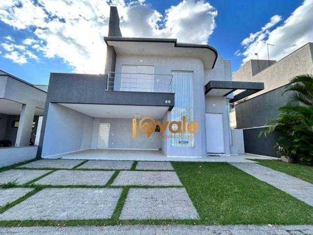 Casa em Condomínio Terras do Vale, Caçapava/SP de 255m² 4 quartos à venda por R$ 1.400.000,00