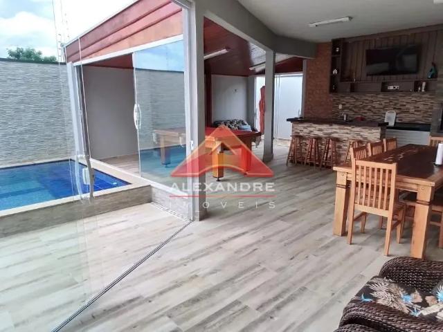 Casa em Condomínio Terras do Vale, Caçapava/SP de 256m² 3 quartos à venda por R$ 1.389.000,00
