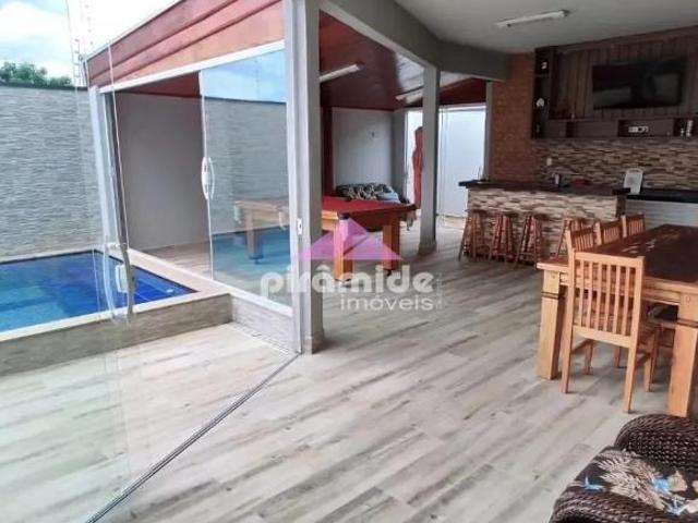 Casa em Condomínio Terras do Vale, Caçapava/SP de 256m² 3 quartos à venda por R$ 1.390.000,00