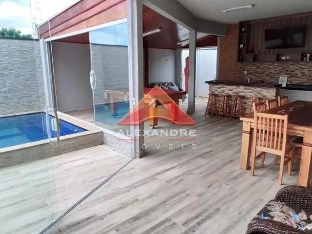 Casa em Condomínio Terras do Vale, Caçapava/SP de 256m² 3 quartos à venda por R$ 1.390.000,00