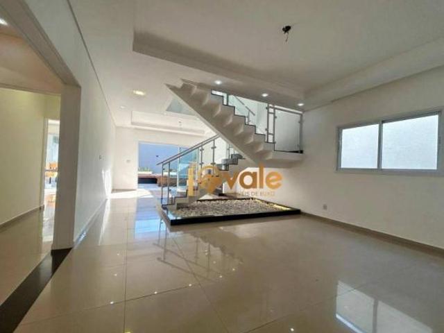Casa em Condomínio Terras do Vale, Caçapava/SP de 264m² 3 quartos à venda por R$ 1.500.000,00