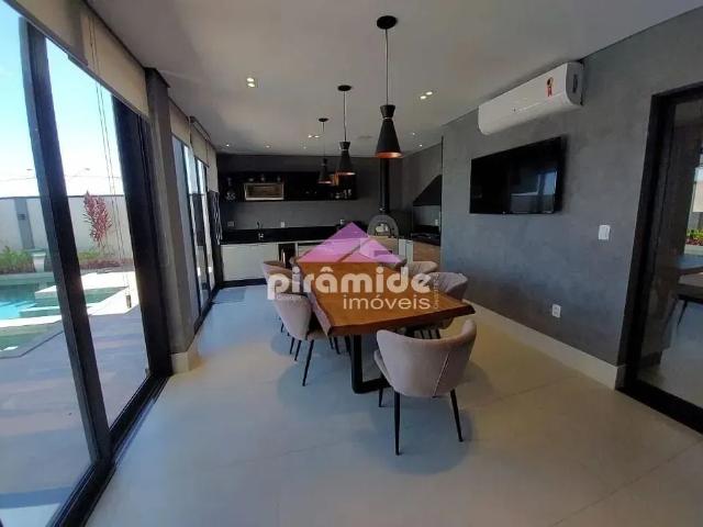 Casa em Condomínio Terras do Vale, Caçapava/SP de 282m² 3 quartos à venda por R$ 1.809.000,00