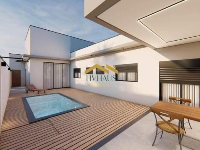 Casa em condomínio, térrea, à venda, 3 suítes, Condomínio Renaissance/Sorocaba SP