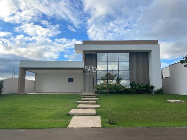 Casa em condomínio térrea à venda, no Cond. Xapada em Itu/SP, com 3 suítes, 950m² de área total