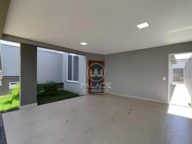 Casa Em Condomínio, Térrea, Recém Construída À Venda E Locação Residencial Mônaco Piracicaba