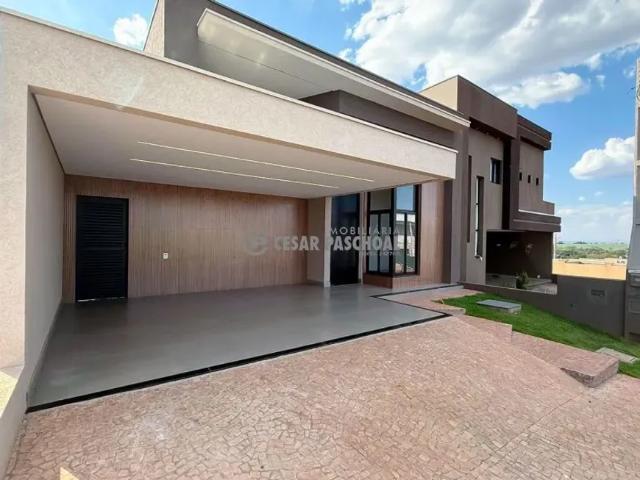 Casa em Condomínio Térrea Recreio Anhanguera casa no condomínio Residencial Quinta da Mata II em ri