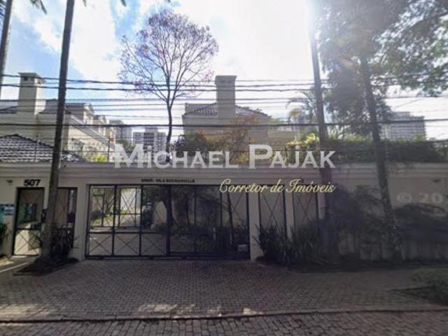 Casa em Condomínio tipo para venda No Alto da Boa Vista Michael Pajak 11 99996 4550