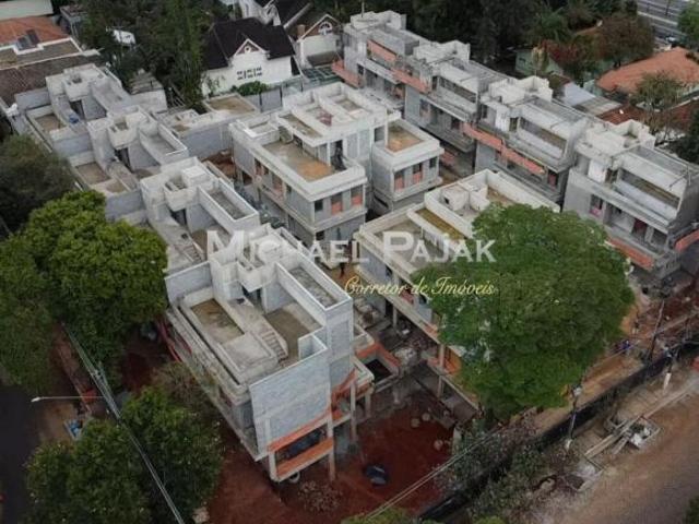 Casa em condomínio tipo para venda no brooklin Michael Pajak 11 99996 4550