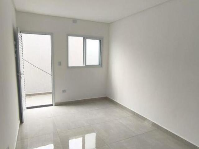 Casa em Condomínio Tude Bastos Praia Grande 2 Quartos e Churrasqueira