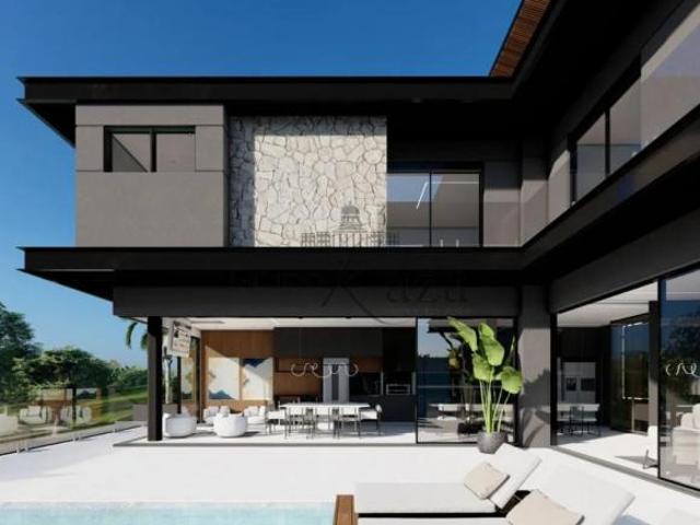 Casa em Condomínio Urbanova Condomínio Mônaco Urbanova 4 Dormitórios 410,11m²