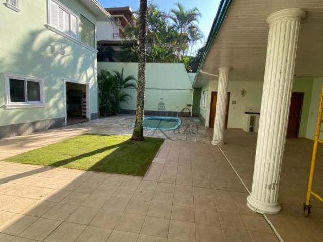 Casa em Condomínio Urbanova II Residencial Altos da Serra II 4 Suítes 467m²