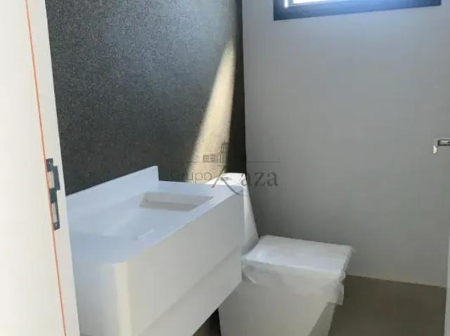Casa em Condomínio Urbanova Residencial Floradas do Paratehy 4 Dormitórios 210m²