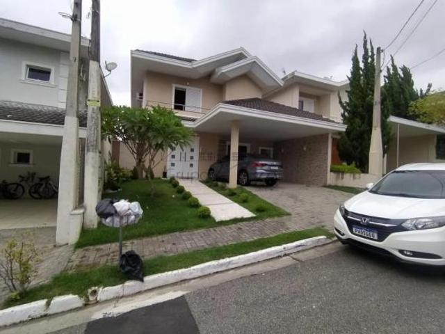 Casa em Condomínio Urbanova Residencial Floradas da Serra 4 Dormitórios 245m² Aceita Permuta