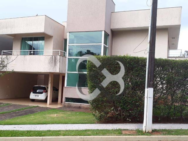 Casa em Condomínio Vale do Arvoredo, Londrina/PR de 370m² 3 quartos à venda por R$ 1.799.000,00