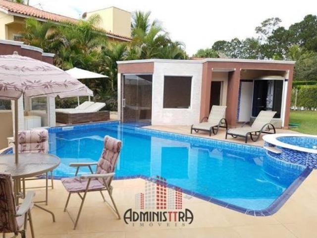 Casa em condomínio Vale do Lago Residencial Caguaçu