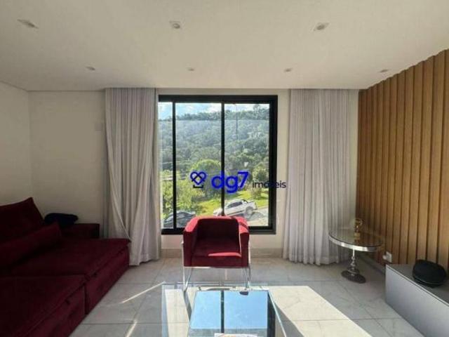 Casa em condomínio Valville 1 Alphaville 3 suítes e 4 vagas
