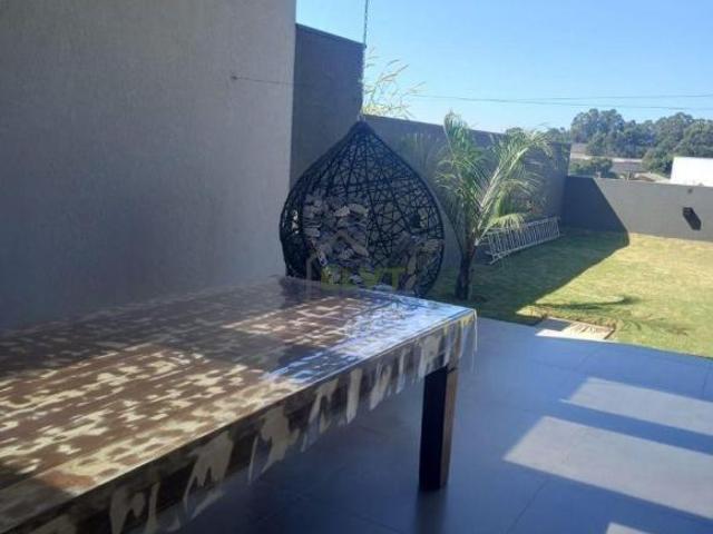 Casa em Condomínio Vargem Grande Paulista | 3 quartos 2 Suítes e Lazer