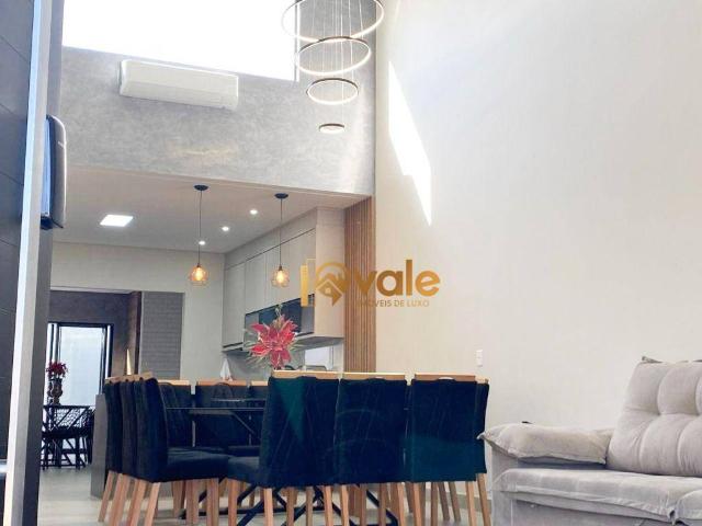Casa em Condomínio Vem Viver Jacareí, Jacareí/SP de 160m² 3 quartos à venda por R$ 1.379.900,00