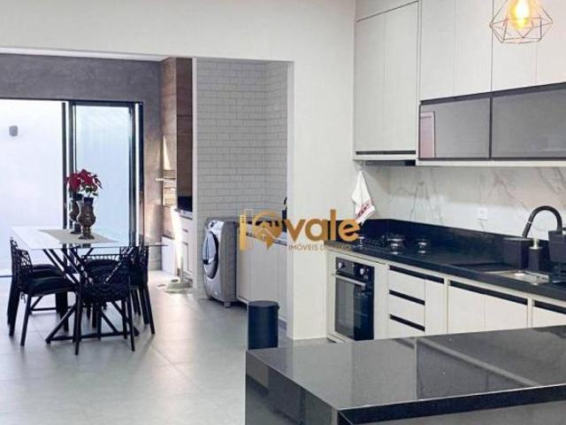 Casa em Condomínio Vem Viver Jacareí, Jacareí/SP de 160m² 3 quartos à venda por R$ 1.380.000,00