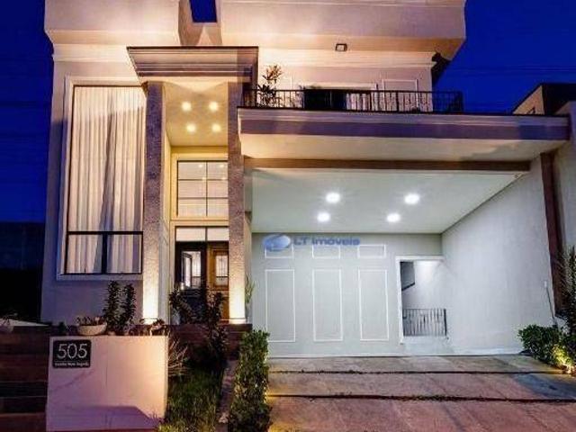 Casa em Condomínio Vem Viver Jacareí, Jacareí/SP de 250m² 3 quartos à venda por R$ 1.900.000,00