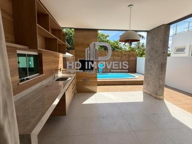 Casa em Condomínio Venda Aracaju SE Robalo